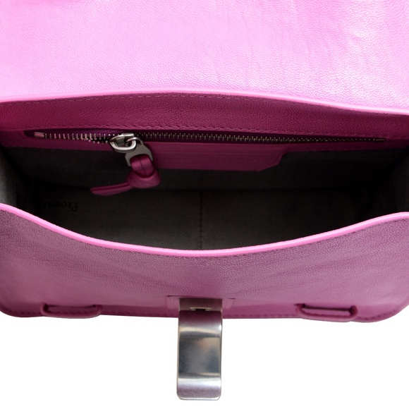 Proenza Schouler Bags Proenza Schouler Purple Leather Mini